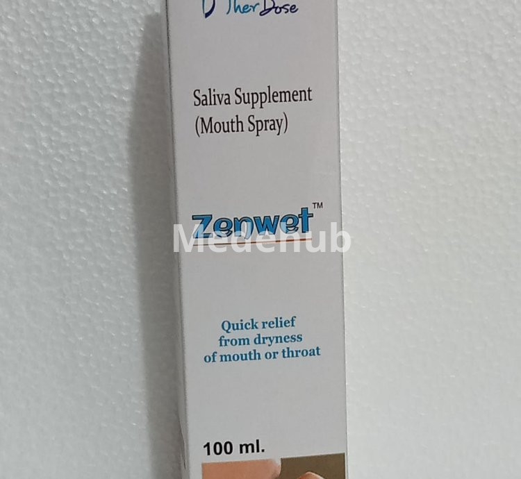 Zenwet Spray - Medehub