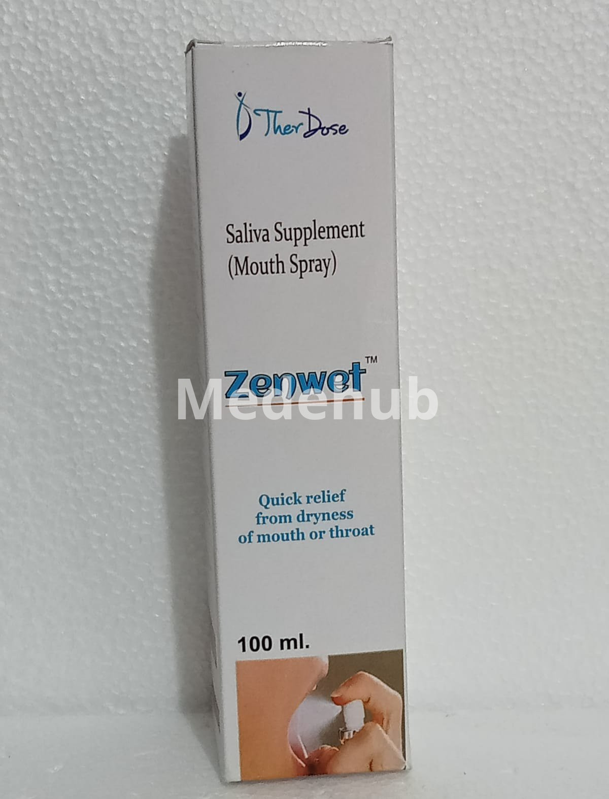 Zenwet Spray - Medehub