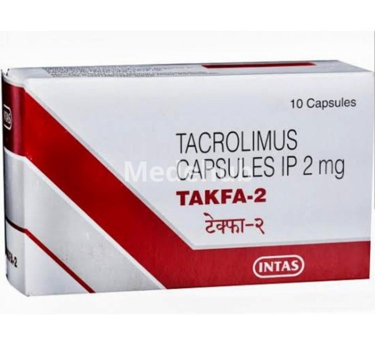 TAKFA 2MG CAP - Medehub