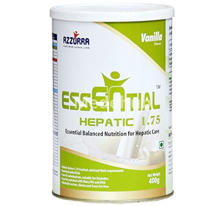 Essential Hepatic 1.75 Powder - Medehub