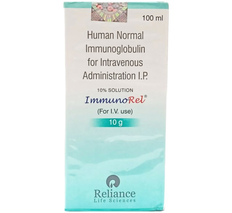 Immunorel 10% 100ml - Medehub