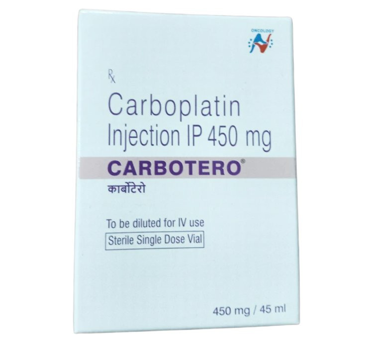 CARBOTERO 450MG ING - Medehub
