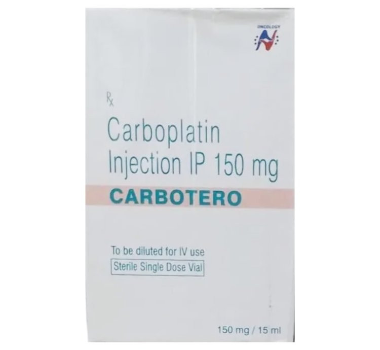 CARBOTERO 150MG ING - Medehub