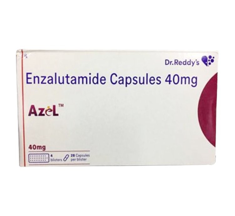 AZEL 40MG CAPSULE - Medehub