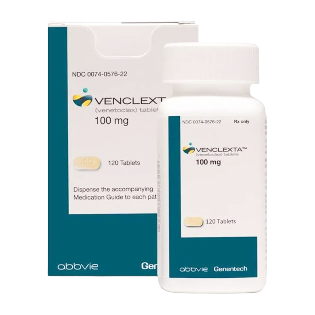 Venclexta 100mg Tablet - Medehub