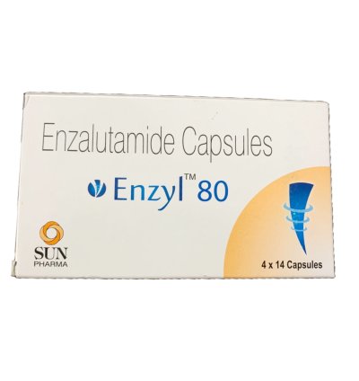 Enzyl 80mg Capsule - Medehub