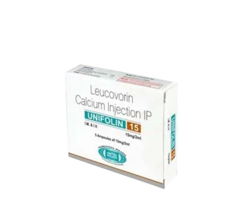 UNIFOLIN 15MG TAB - Medehub