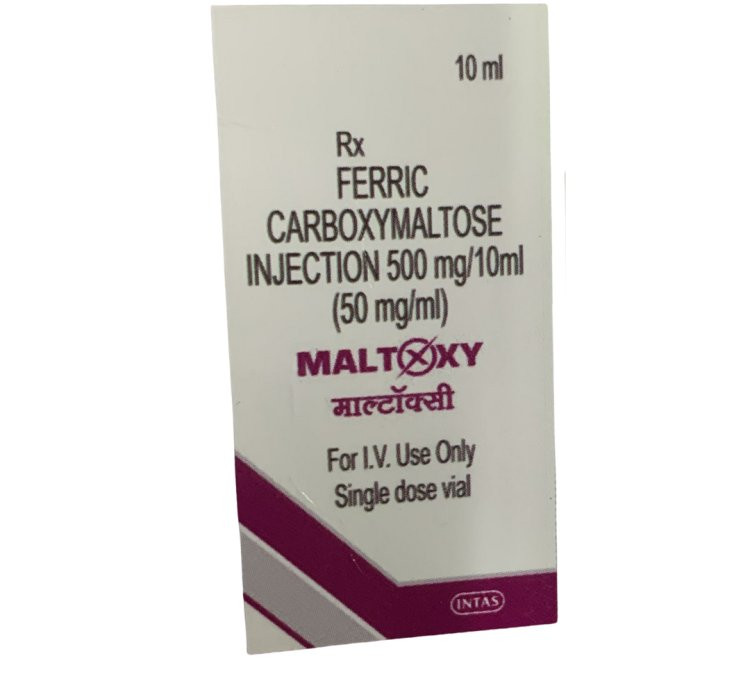 MALTOXY 500MG/10ML ING - Medehub