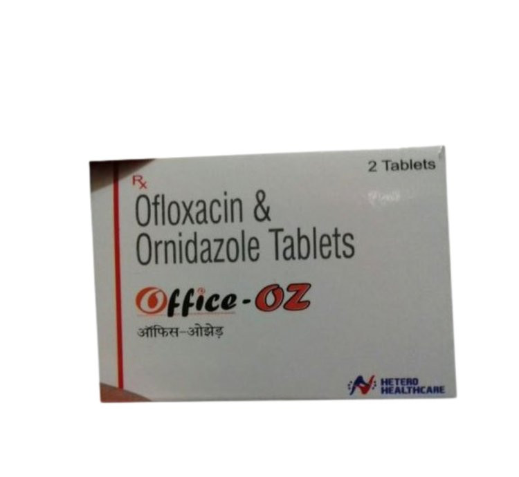 OFFICE OZ TABS 10'S - Medehub