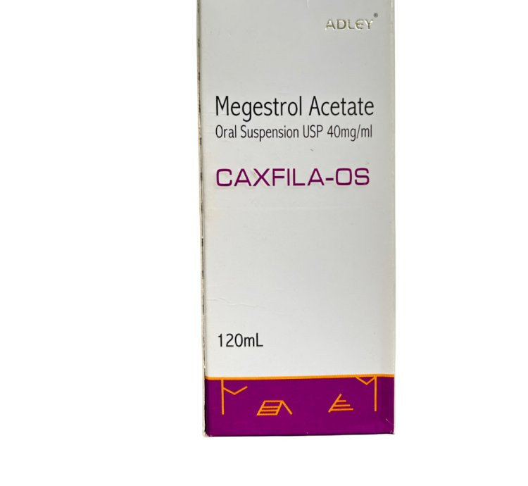 CAXFILA-OS SYRUP 120ML - Medehub