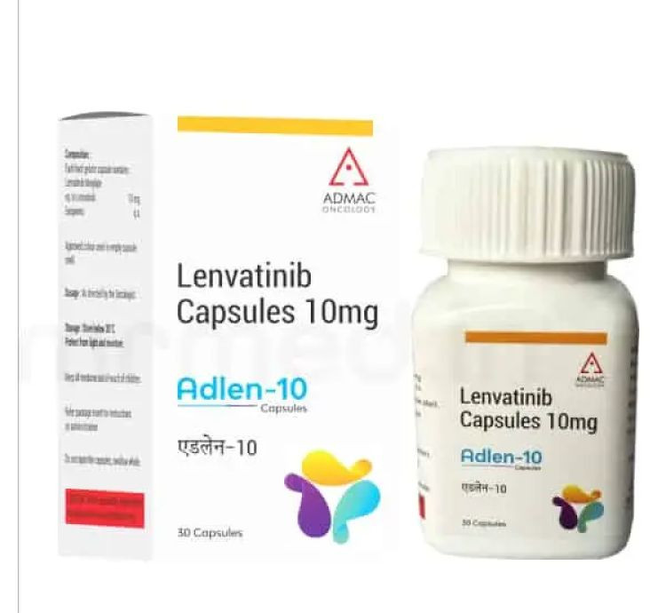 Adlen 10mg Capsule - Medehub