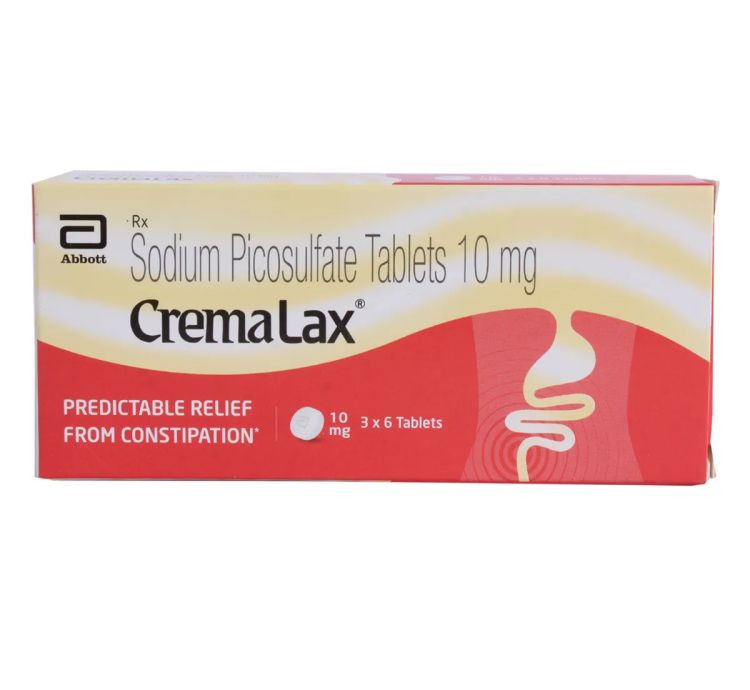 CREMALAX TAB - Medehub