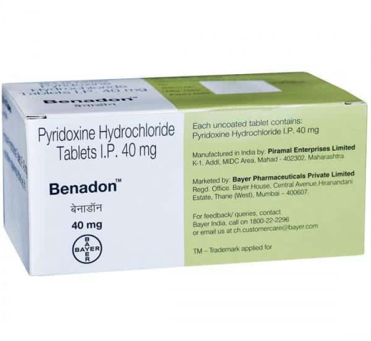 BENADON TAB - Medehub