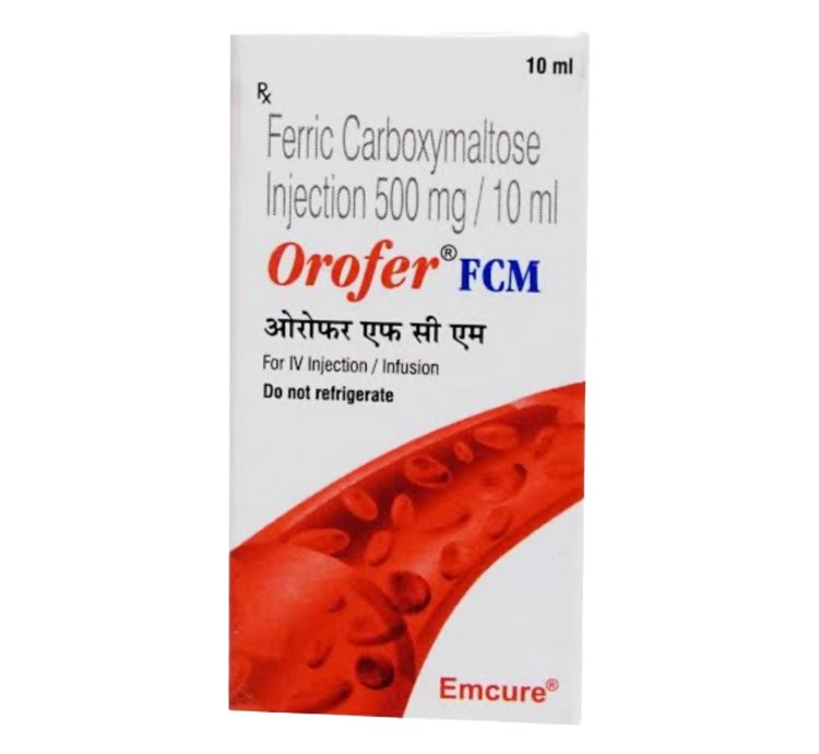 OROFER FCM 500 ING VAIL - Medehub