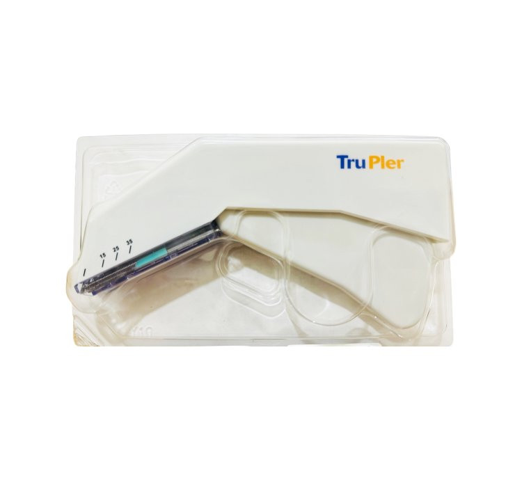 SKIN STAPLER TRU PLER - Medehub