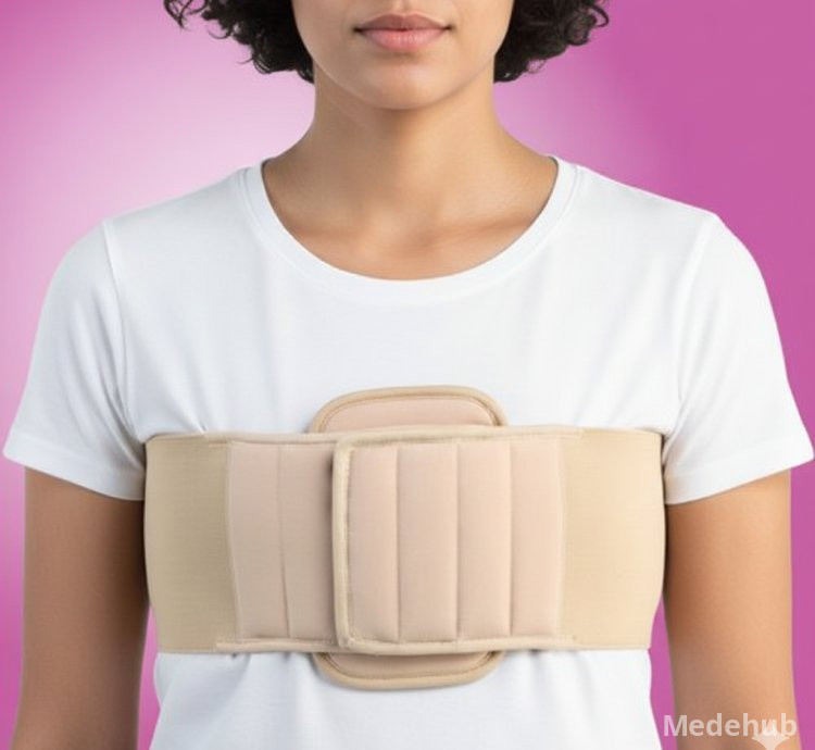 RIB CHEST BELT - Medehub