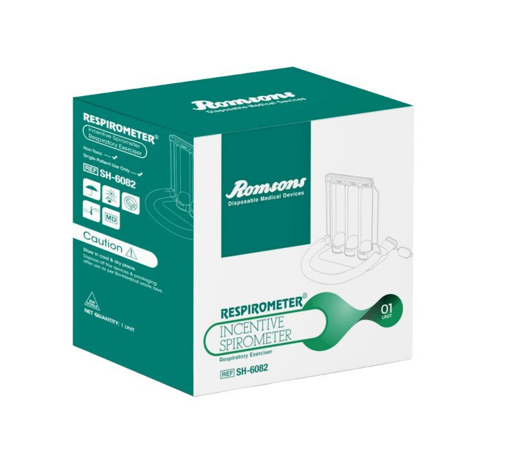 RESPIROMETER - Medehub