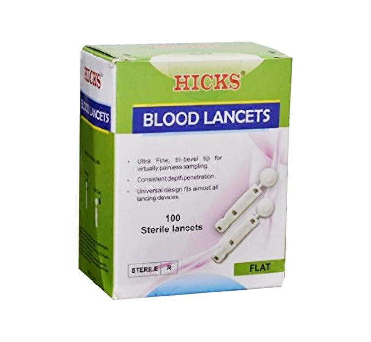 LANCET FLAT - Medehub