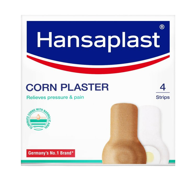CORN PLASTER - Medehub