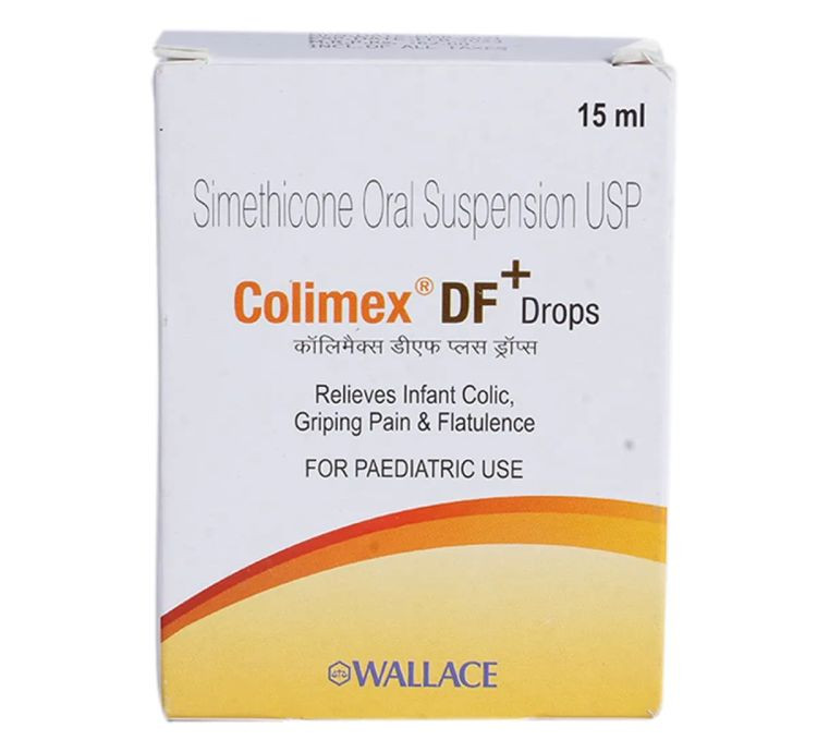 COLIMEX DF PLUS DROP 5ML - Medehub