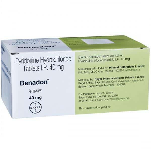 BENADON TAB - Medehub