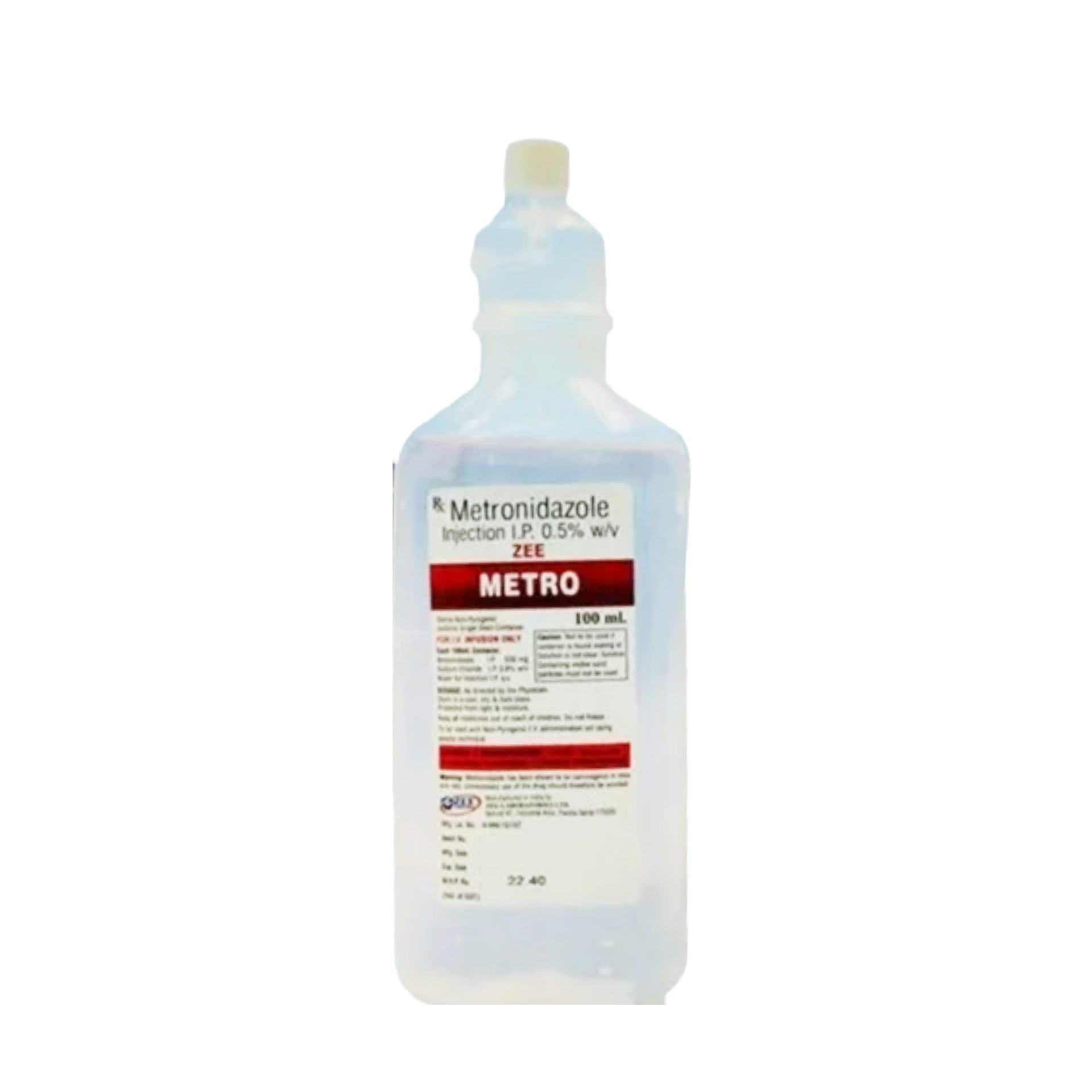METRO 100ML 100ML - Medehub