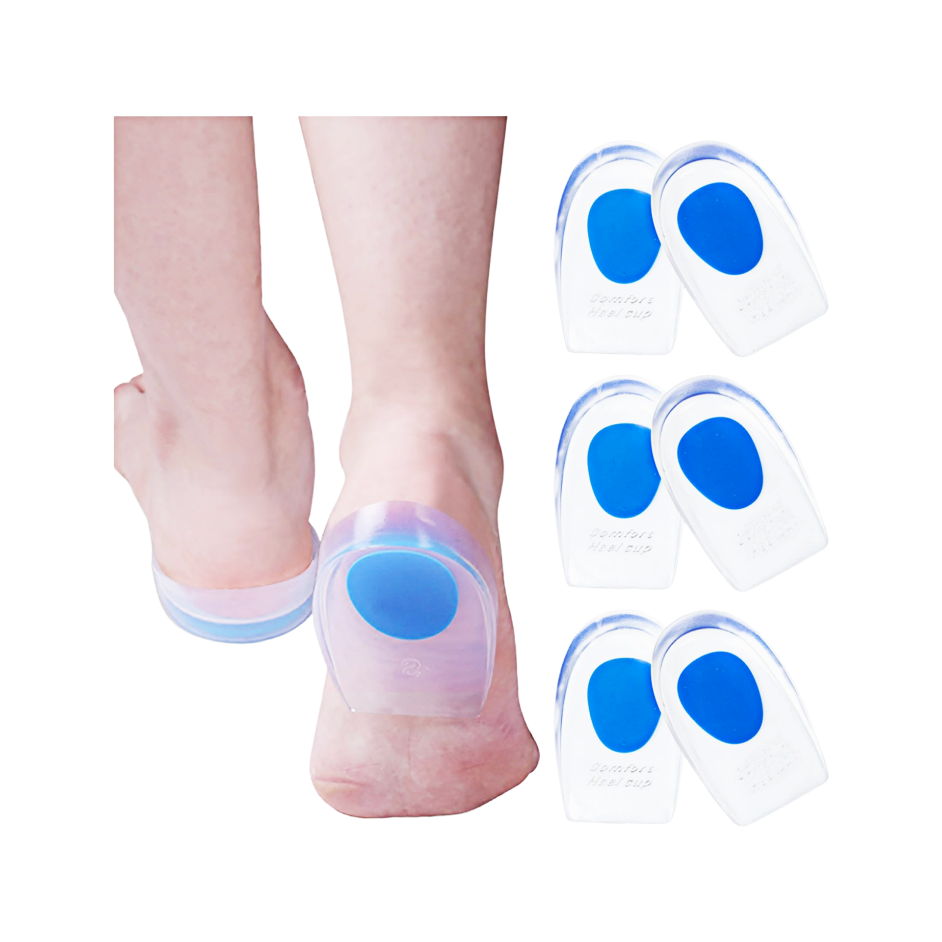 HEEL CUSHION - Medehub