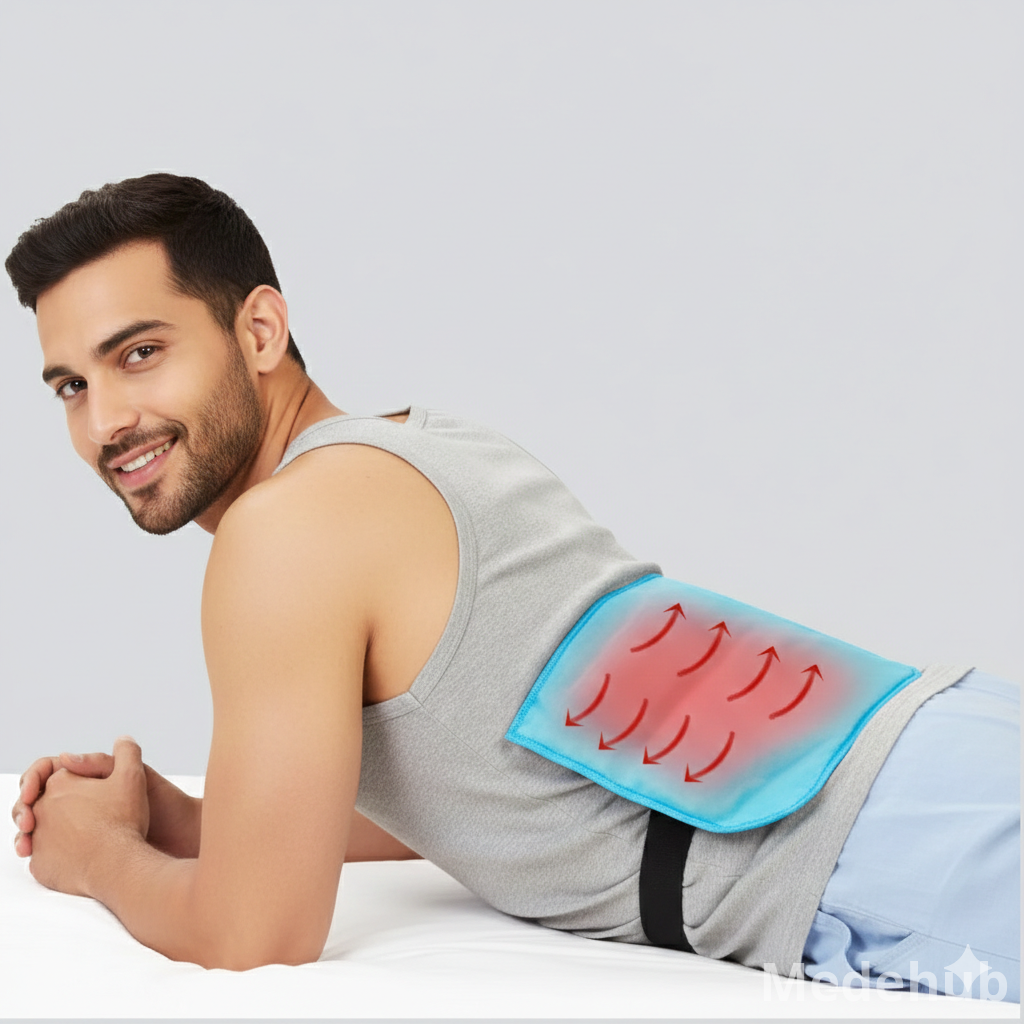 HEATING BELT 1"S - Medehub