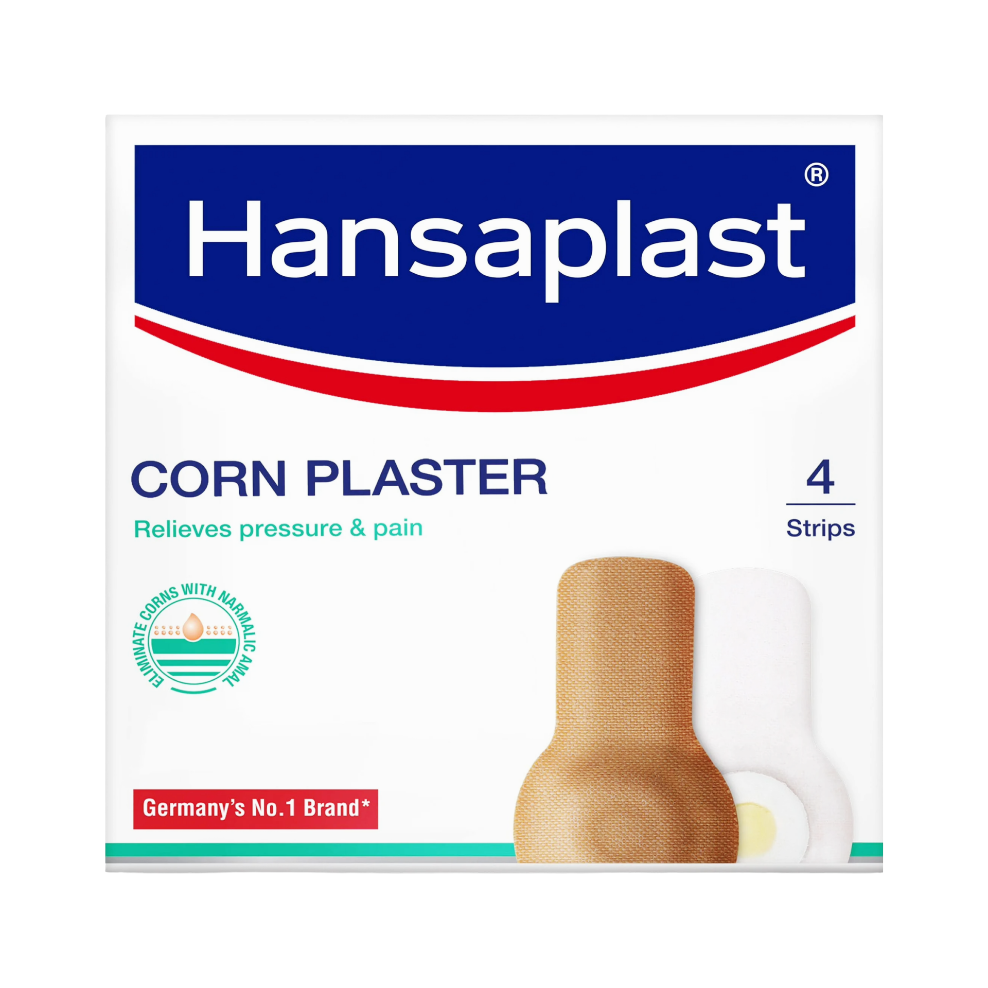 CORN PLASTER - Medehub