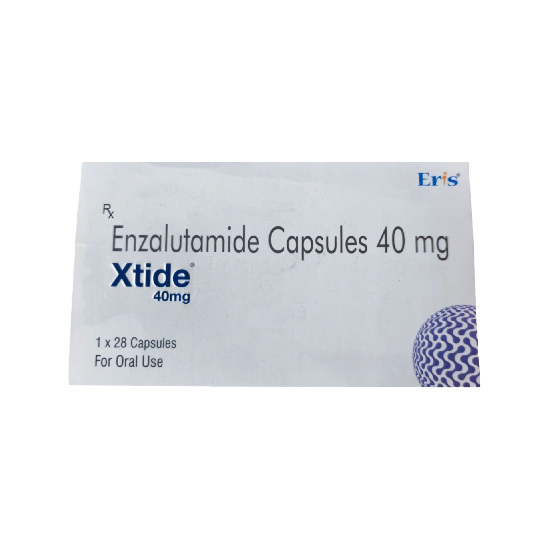 Xtide 40mg Capsule - Medehub