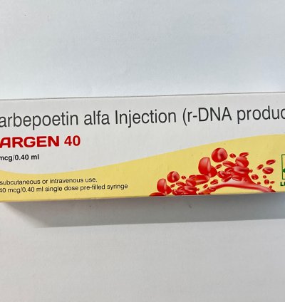 DARGEN 40 INJ 1 - Medehub