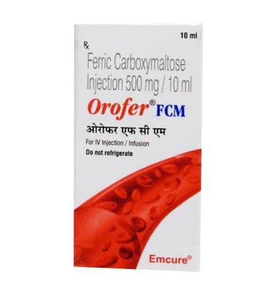 OROFER FCM 500 ING VAIL - Medehub