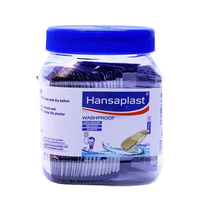HANSAPLAST WATERPROOF 100"S 1"S - Medehub