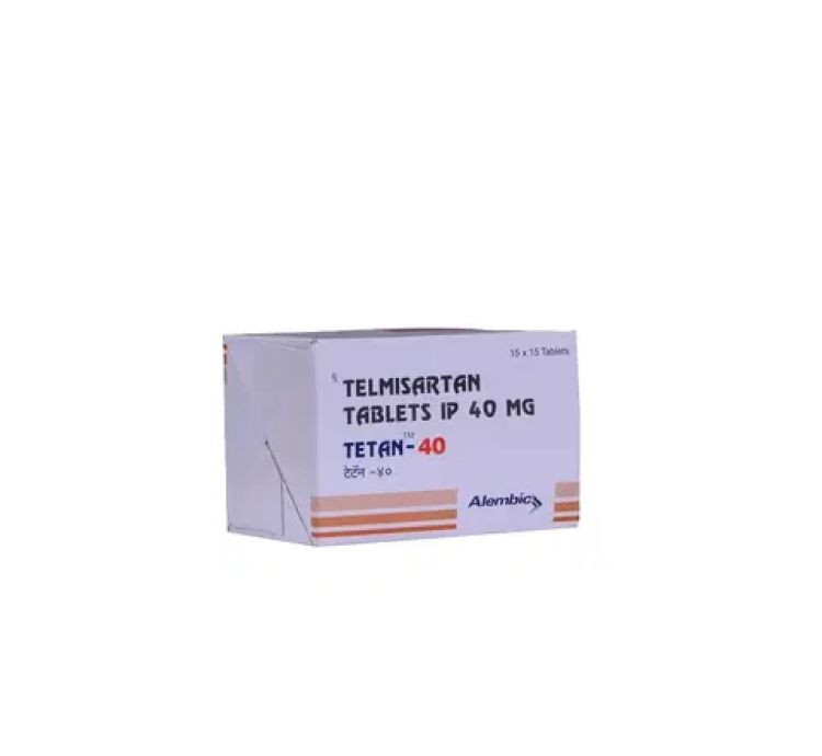 TETAN 40MG TAB - Medehub
