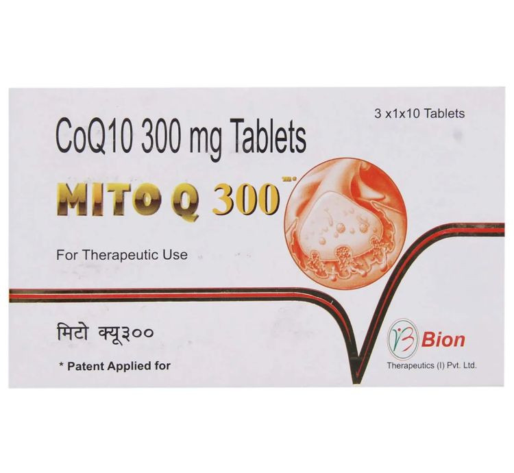 MITO Q 300 TAB - Medehub