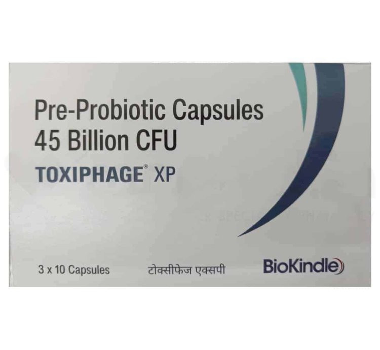TOXIPHAGE XP - Medehub